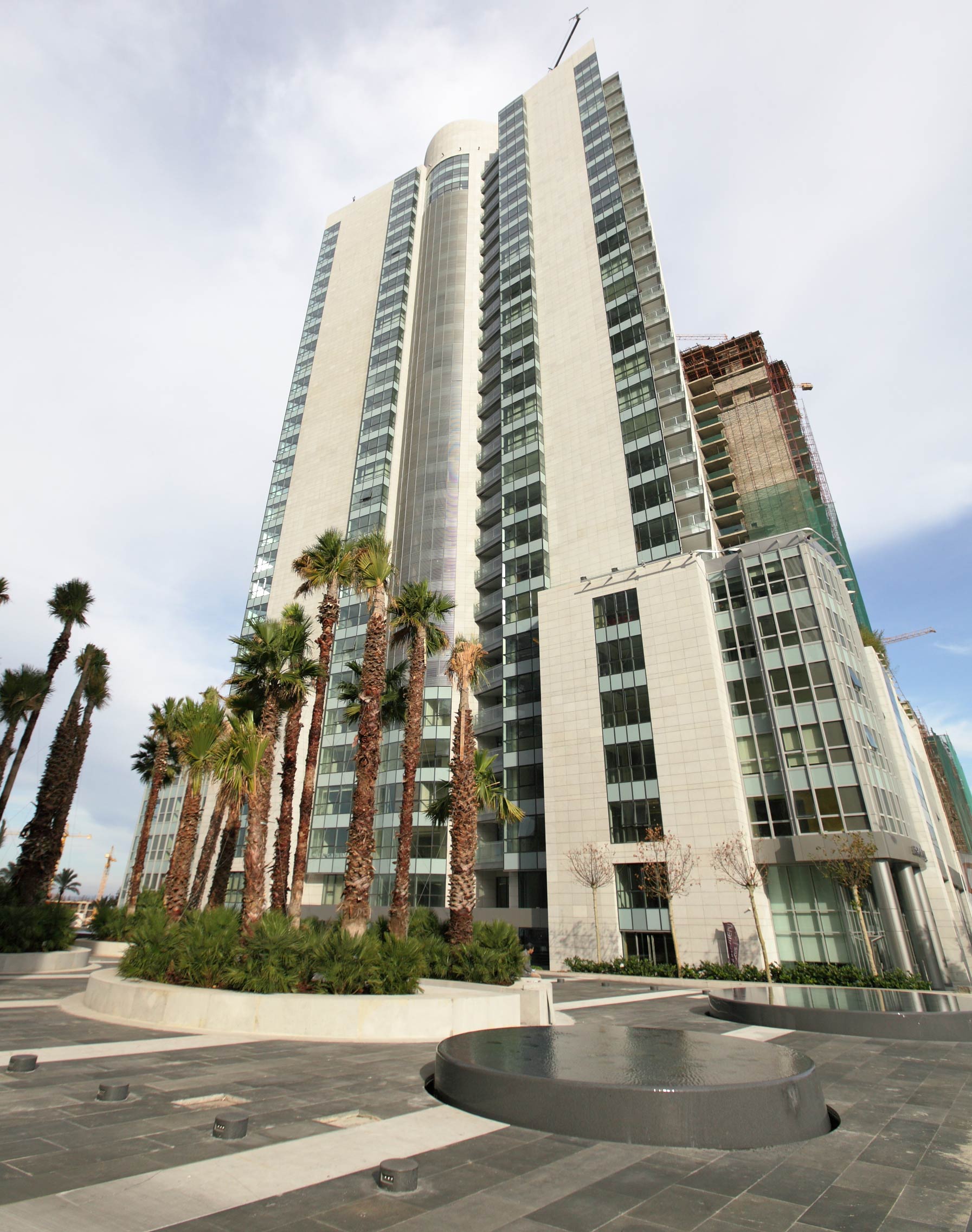 BEIRUT TOWER – Alumco Group
