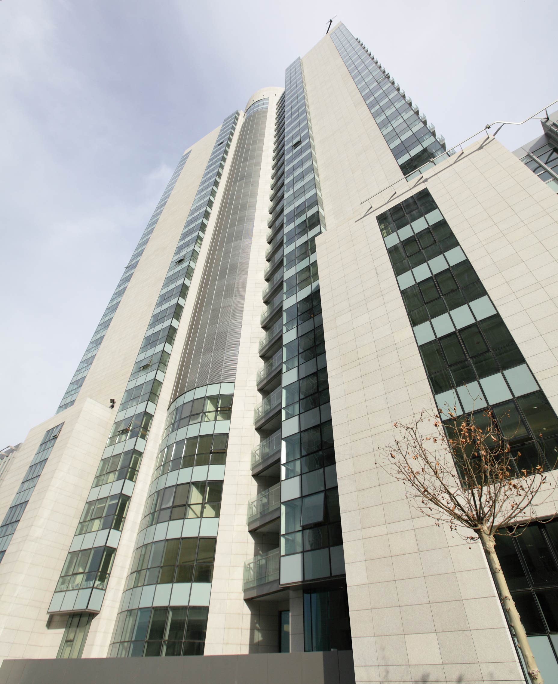 BEIRUT TOWER – Alumco Group