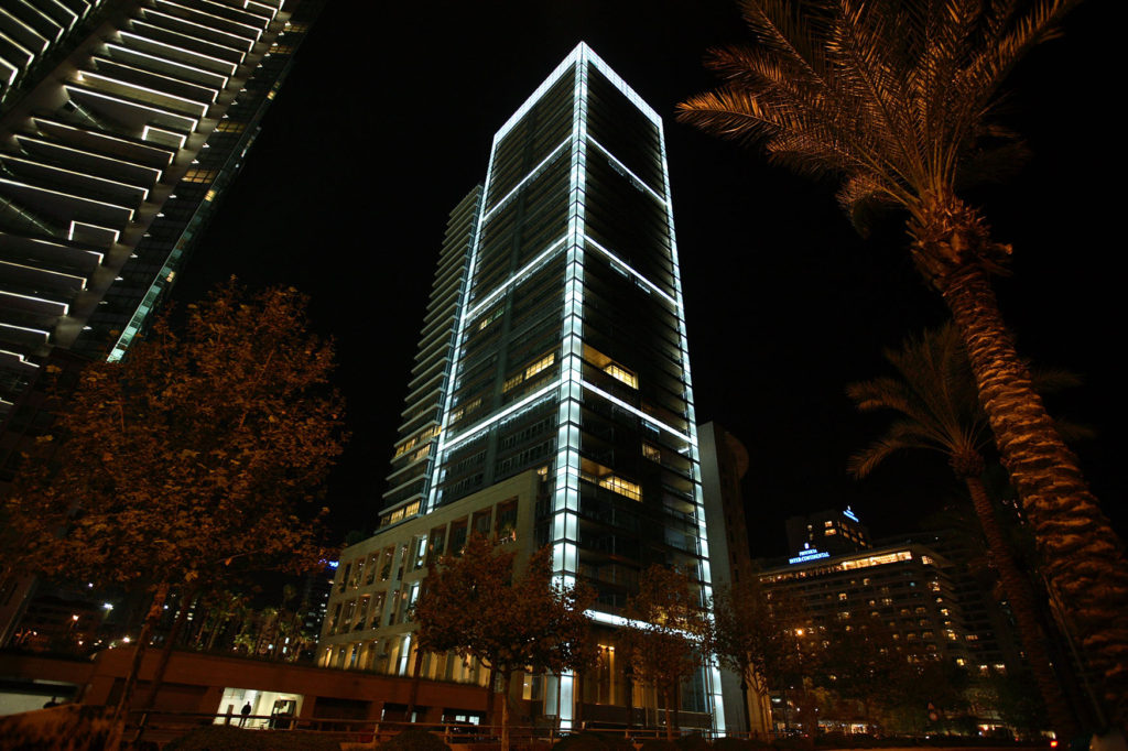 THE PLATINUM TOWER – Alumco Group