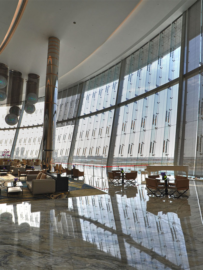 Alumco Group – Architect